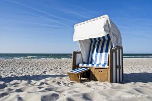 Strandkörbe an der Nord- und Ostsee - MeerART