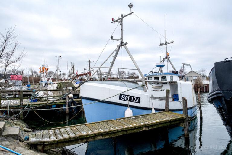 Winterstille in Mommark - MeerART