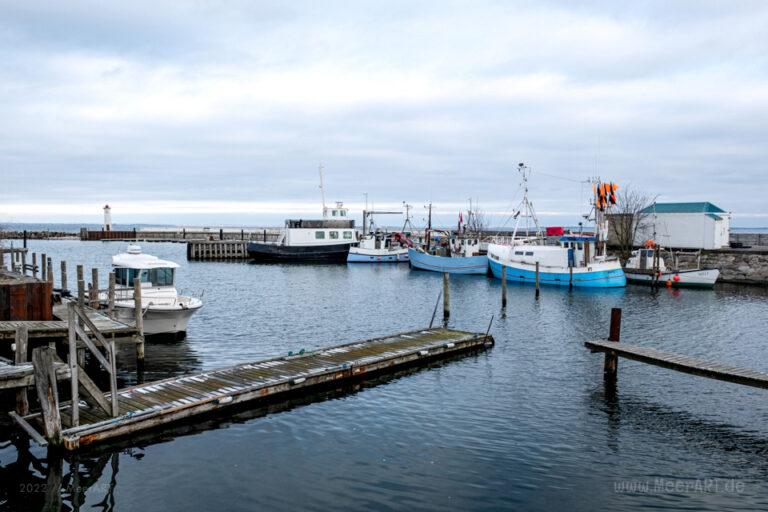 Winterstille in Mommark - MeerART