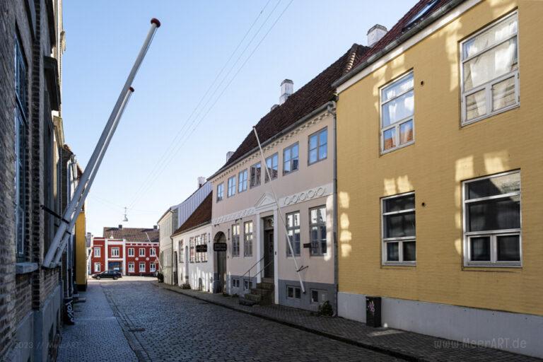 Die Fördestadt Haderslev - MeerART