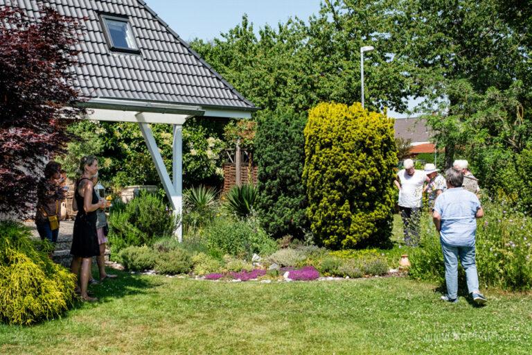 Segelkunst und Gartenliebe - MeerART