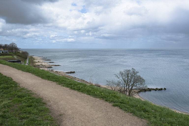 Fredericia ist eine malerische Stadt an der Ostküste Dänemarks - MeerART